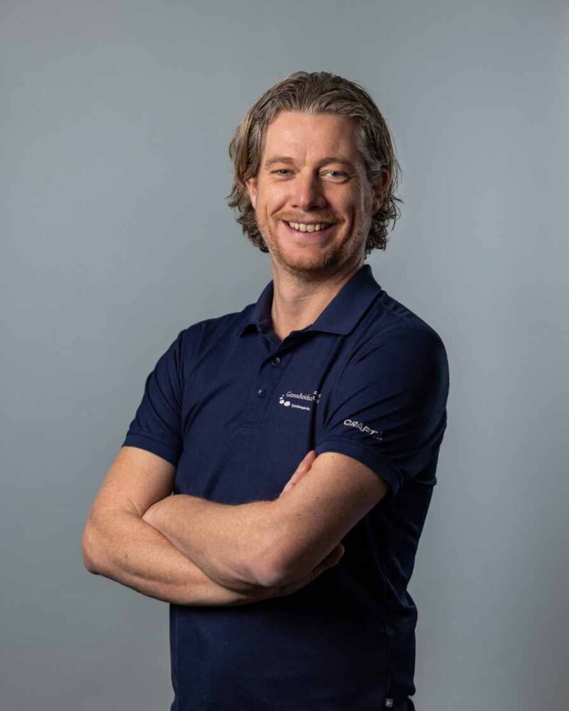 Team - Fysiotherapie Bredero